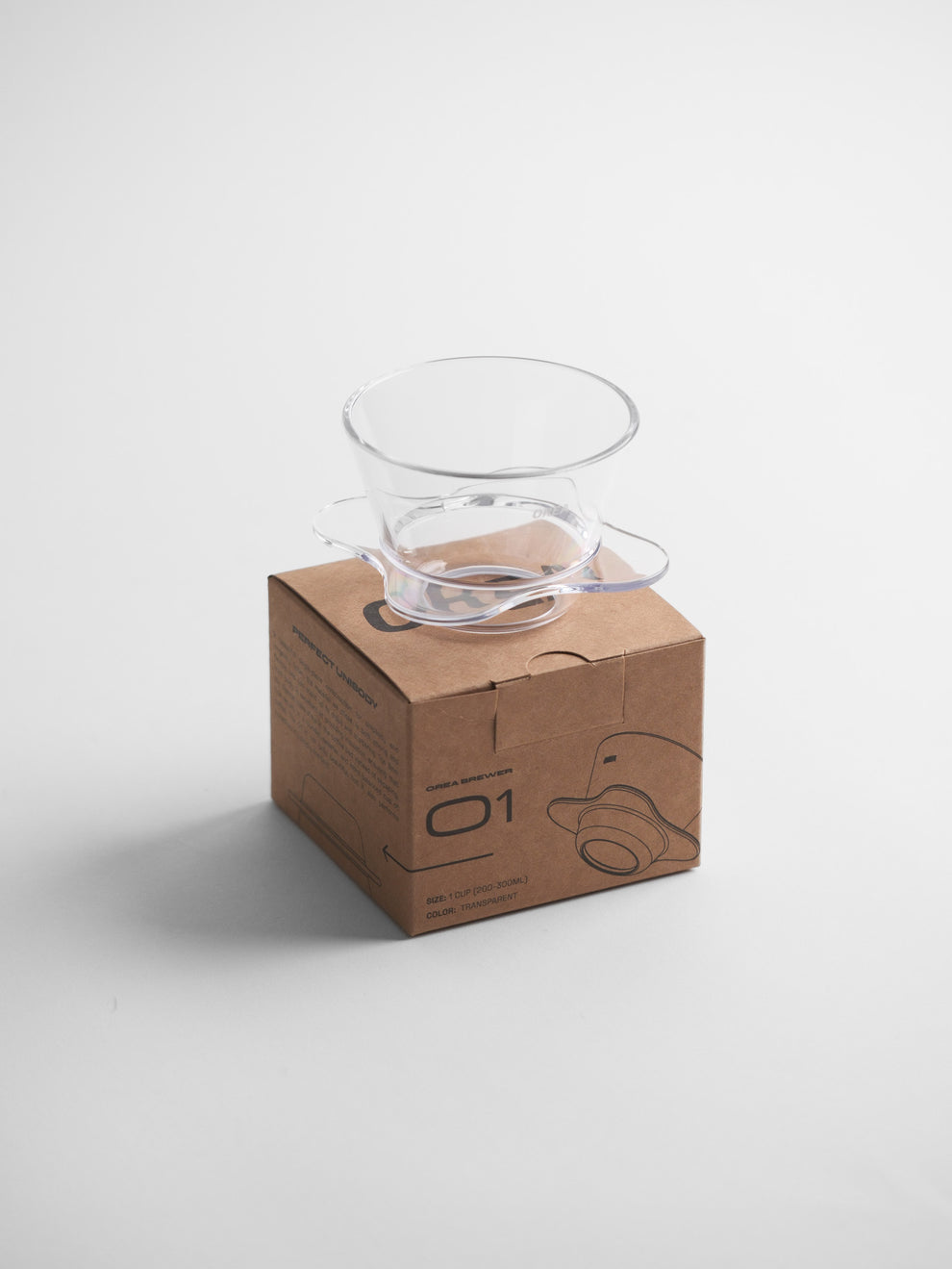 Orea O1 Brewer – Brew Methods